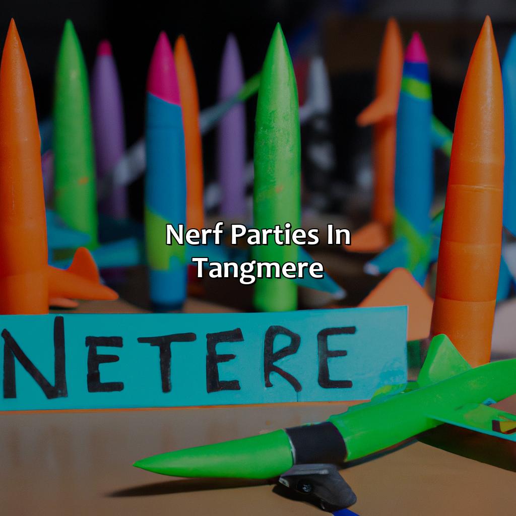 Bubble And Zorb Football Parties, Archery Tag Parties, And Nerf Parties ...