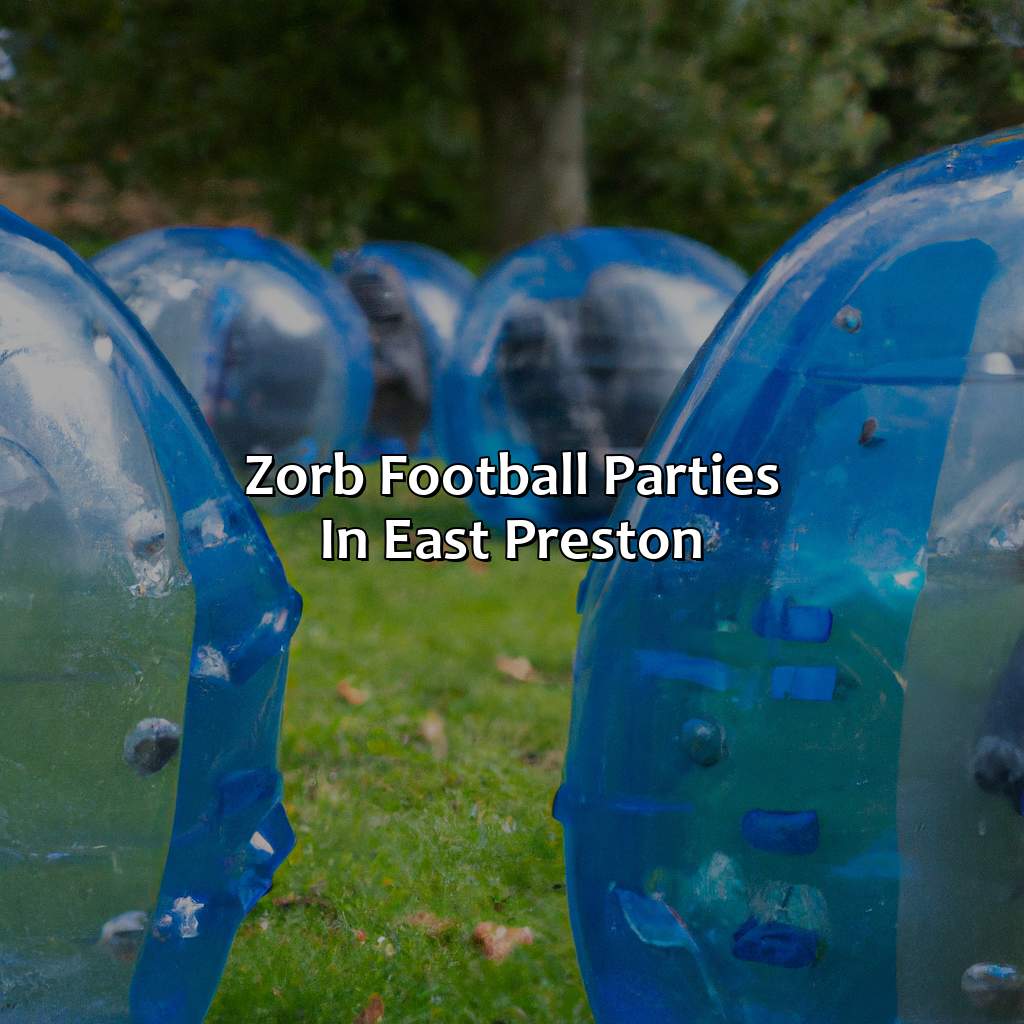Nerf Parties, Archery Tag Parties, And Bubble And Zorb Football Parties ...